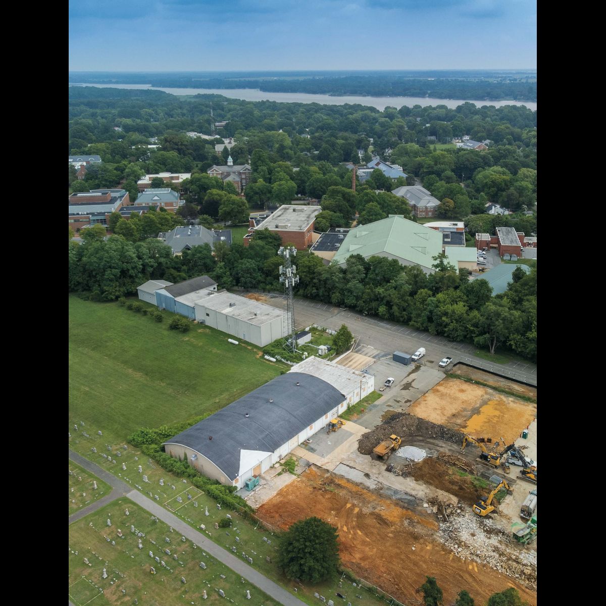Innovation Plant Receives Major Grant from Ratcliffe Foundation
