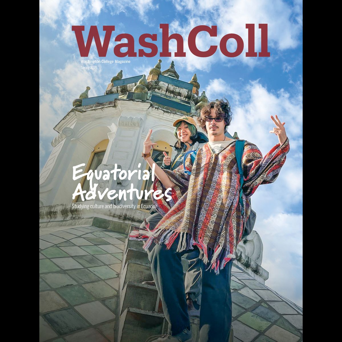 WashColl Spring 2025