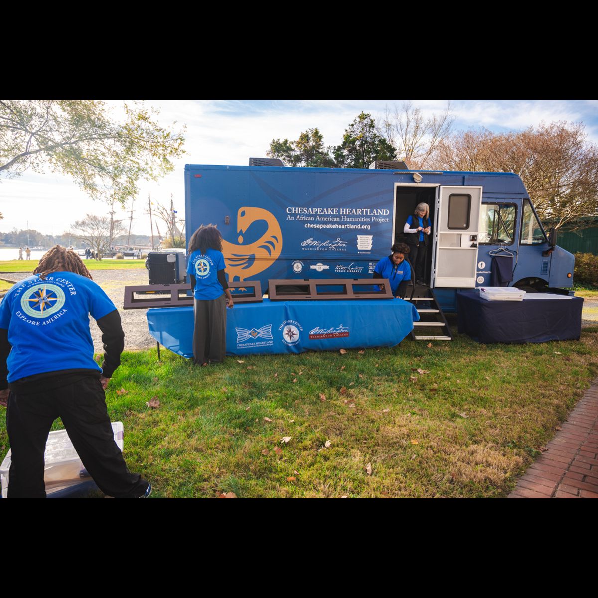 National Archives Awards Grant to Preserve Rich History