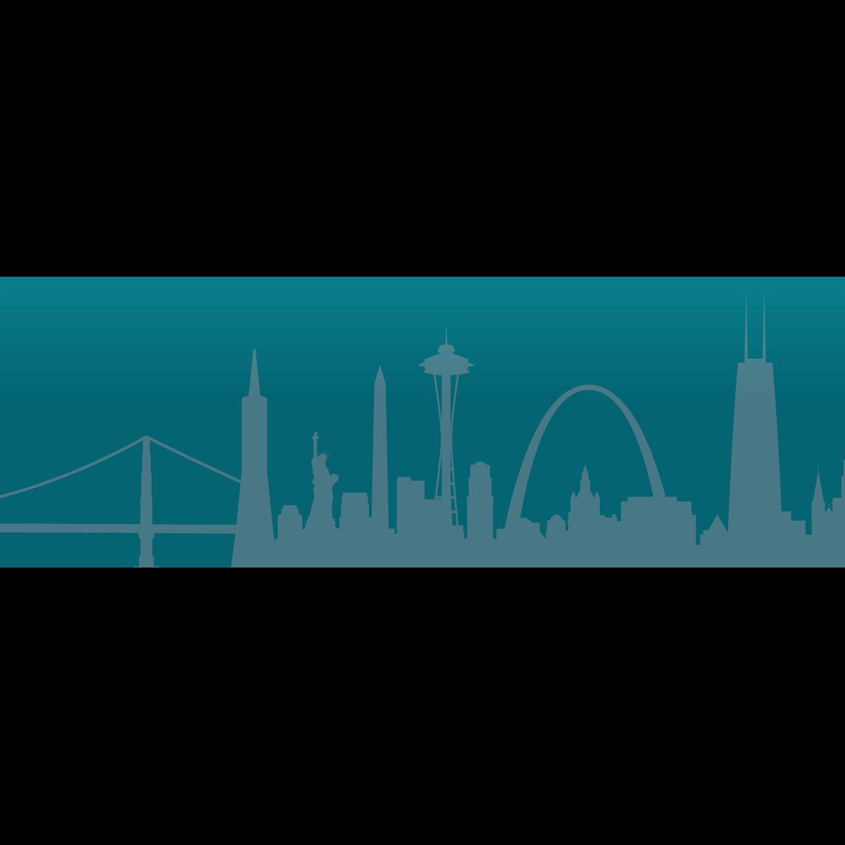 Coast-to-Coast Toast